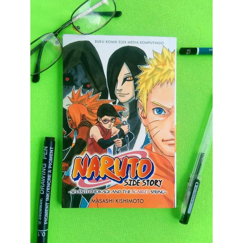 Jual Naruto Side Story | Shopee Indonesia