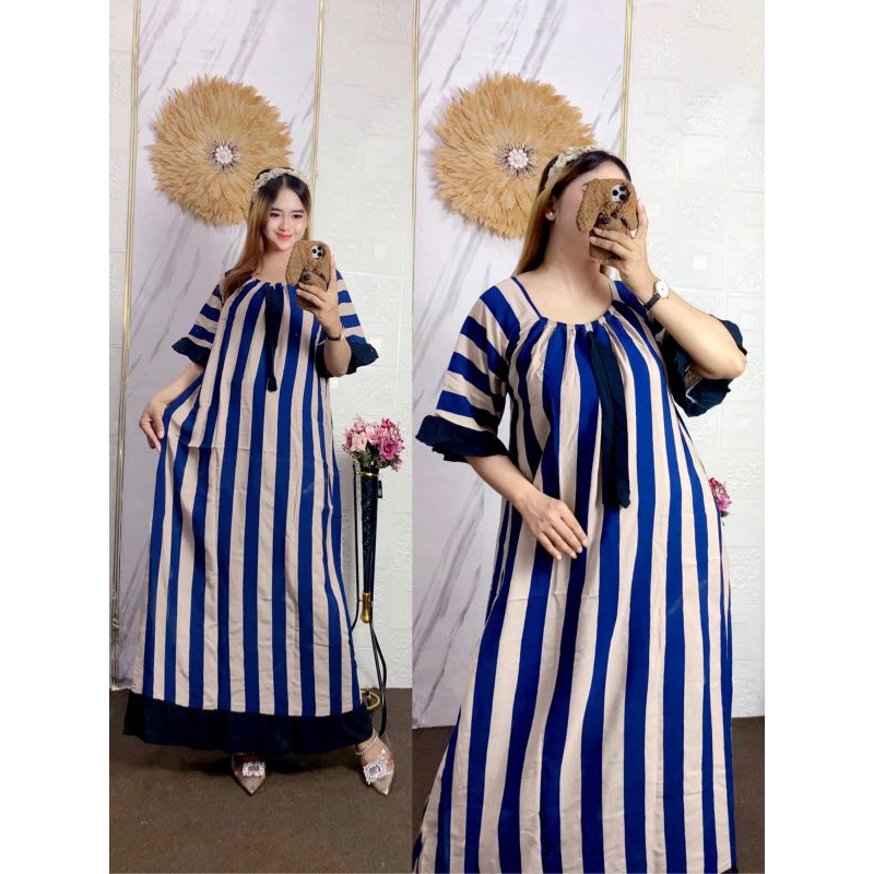 Jual LALISA HOMEDRES / DASTER TERBARU DAN KEKINIAN / DRESS SERUT DADA ... Jual LALISA HOMEDRES / DASTER TERBARU DAN KEKINIAN / DRESS SERUT DADA ...