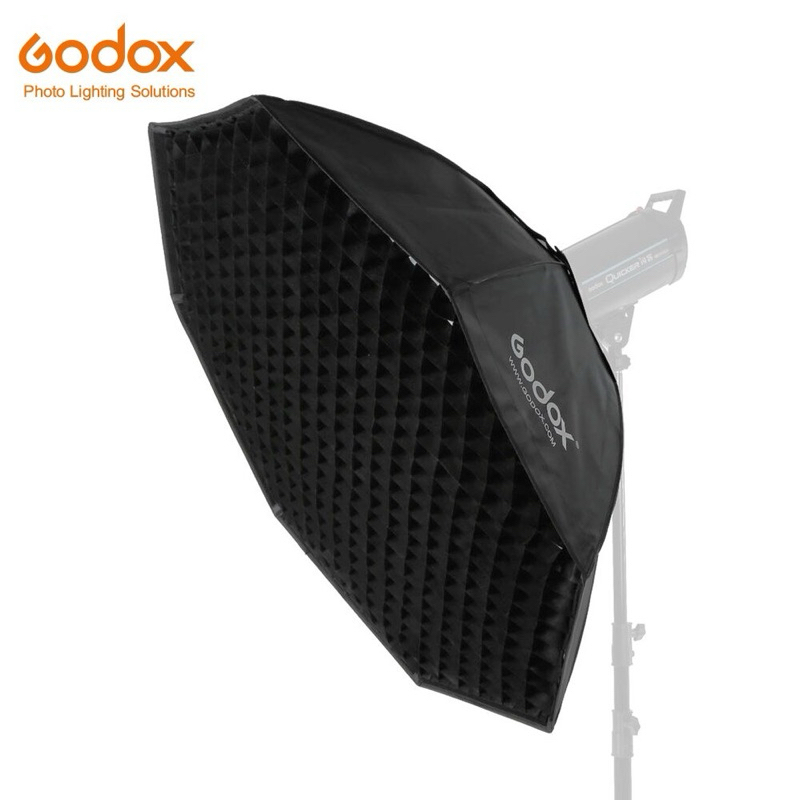 Jual Godox Octa SB-FW 95cm with Grid Bowens Diffuser Soft Box 95 Cm ...