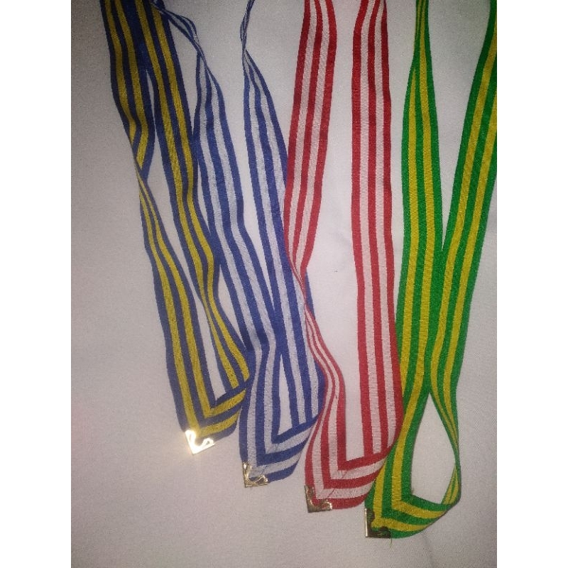 Jual Kalung Gordon / Tali medali wisuda / Kalung Wisuda / kalung ...