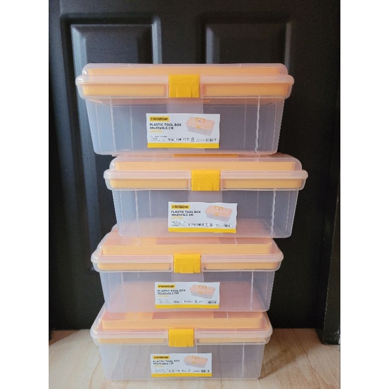 Jual Krisbow Tool Box LRPTB8 38x20x16.5cm / Krisbow Box Plastik LRPTB8 ... Jual Krisbow Tool Box LRPTB8 38x20x16.5cm / Krisbow Box Plastik LRPTB8 ...