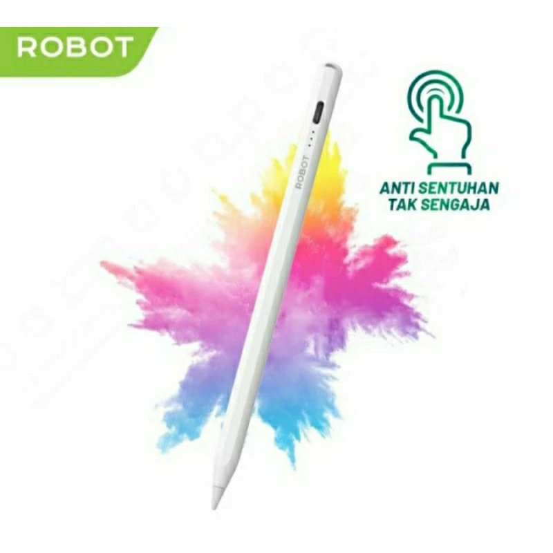 Jual Stylus Pen Robot Active For Ipd RSP200 | Shopee Indonesia