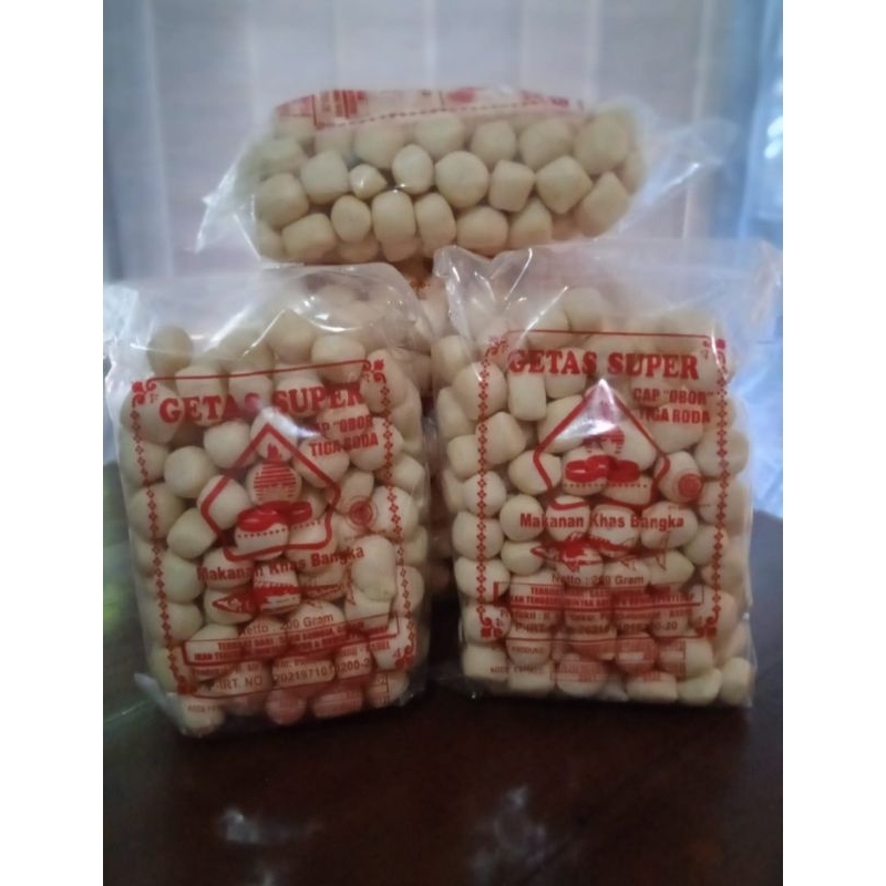 Jual Getas Super cap Obor Tiga Roda kemasan merah | Shopee Indonesia