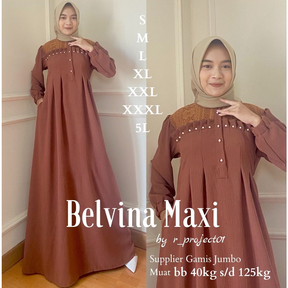 Jual GAMIS KONDANGAN JUMBO | LD 140 130 120 110 dst | CEY CRINKLE MIX ...