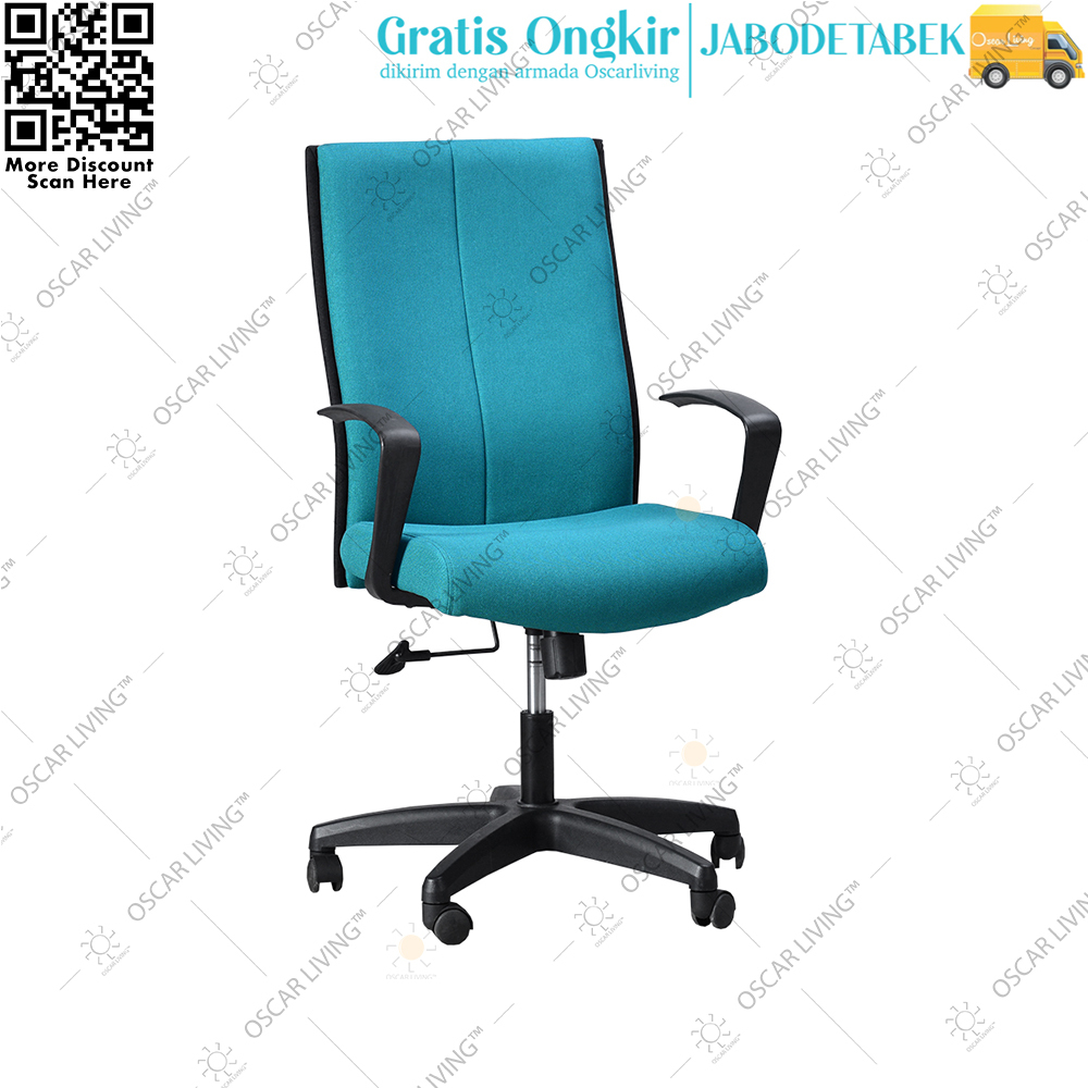 Jual Kursi Kantor Gresco GC 302 H Kursi Staff [Khusus Jabodetabek] | Shopee Indonesia