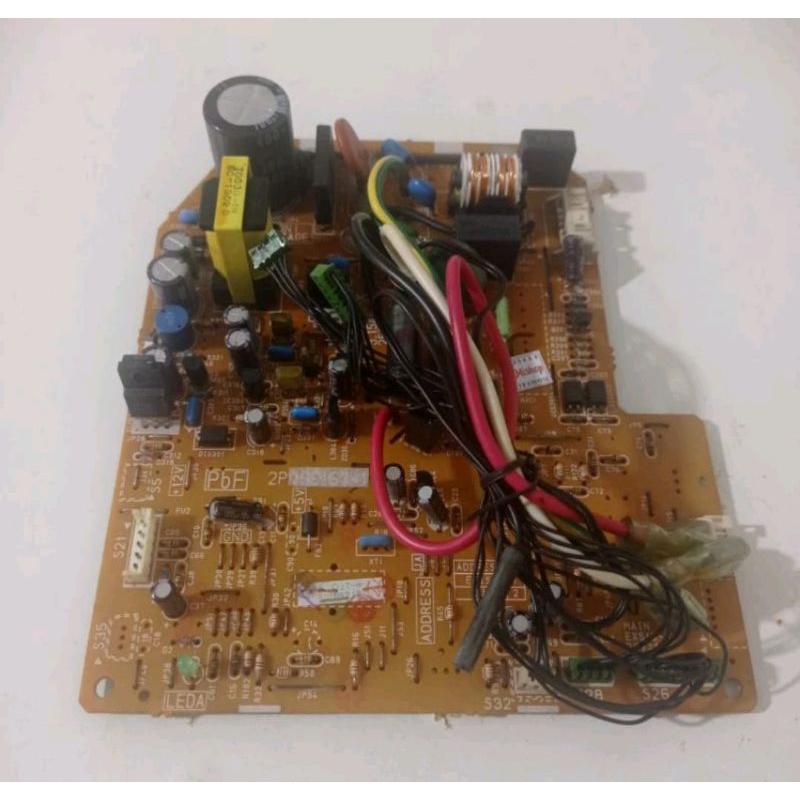 Jual MODUL PCB AC DAIKIN INVERTER 2P099167-1 ORIGINAL | Shopee Indonesia