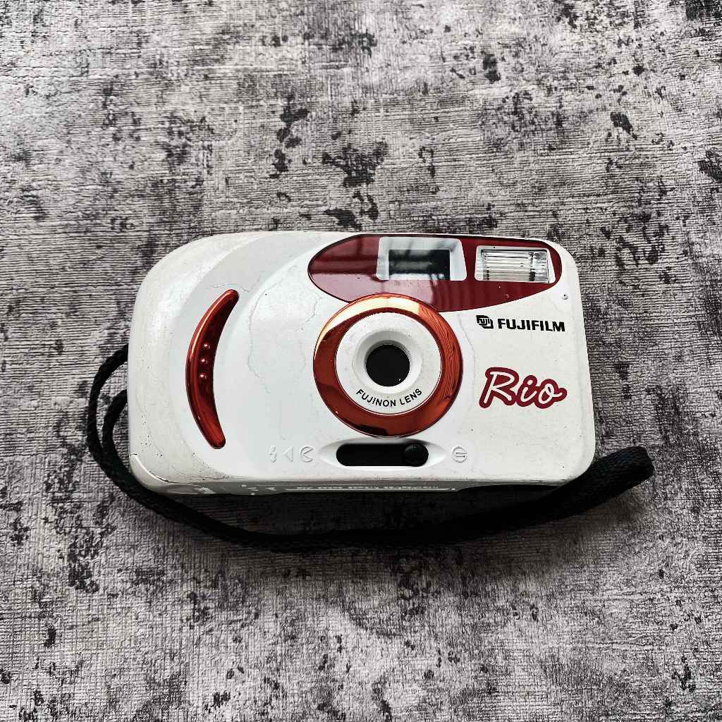 Jual KAMERA ANALOG - FUJI ZIPP / FUJI FLEZZ / NOVACAM I / FUJI STARR ...