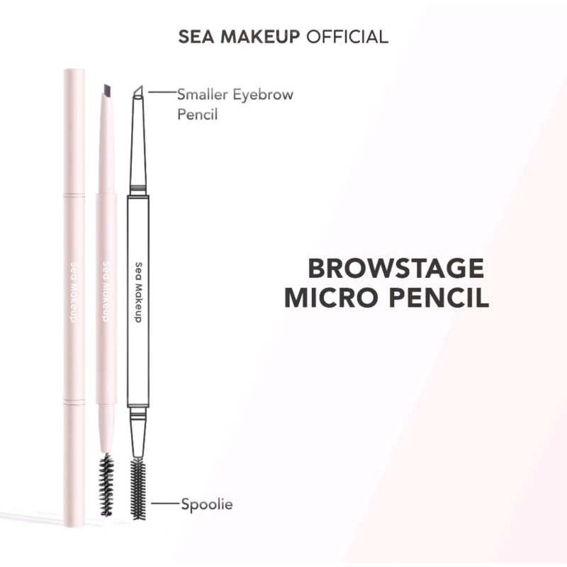 Jual SEA MAKEUP Micro Pencil | Shopee Indonesia