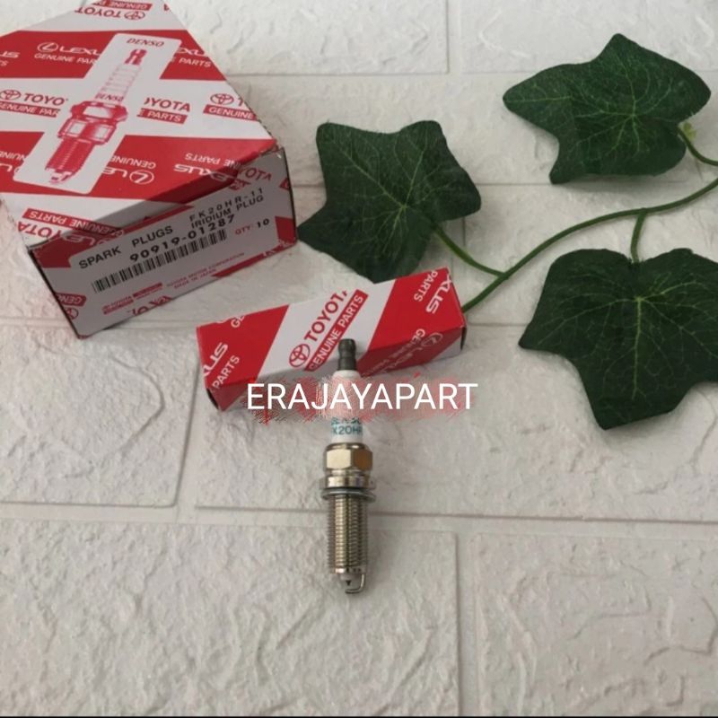 Jual busi kijang 4K 5K 7K , busi 5K LGX original | Shopee Indonesia