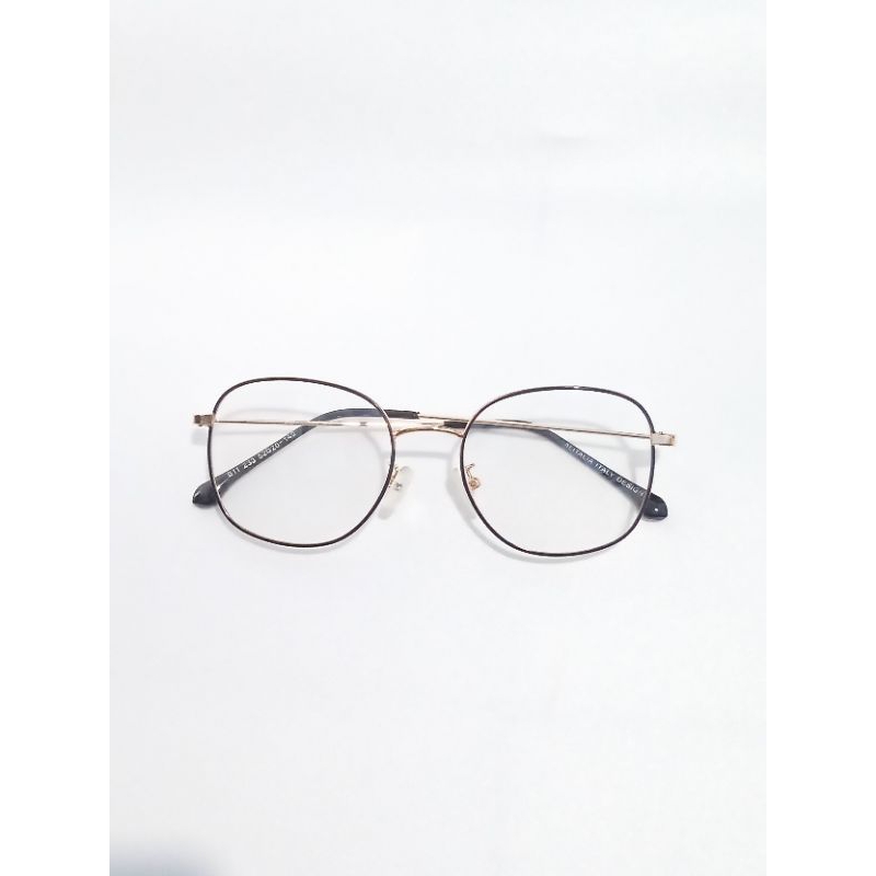Jual Kacamata Keren frame kotak | Shopee Indonesia