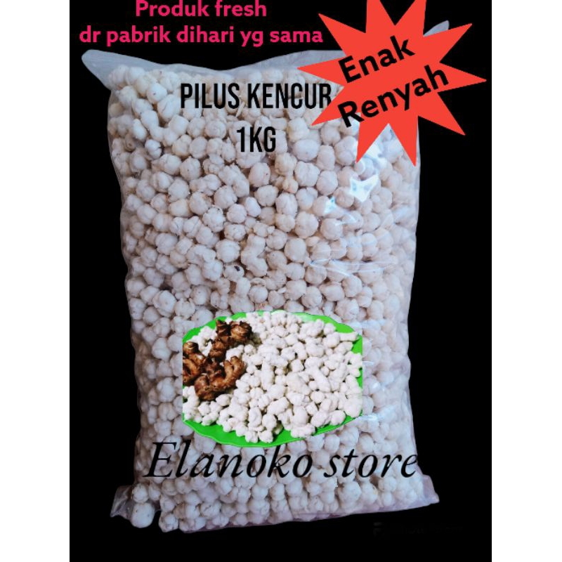 Jual pilus Cikur / pilus kencur 1kg | Shopee Indonesia