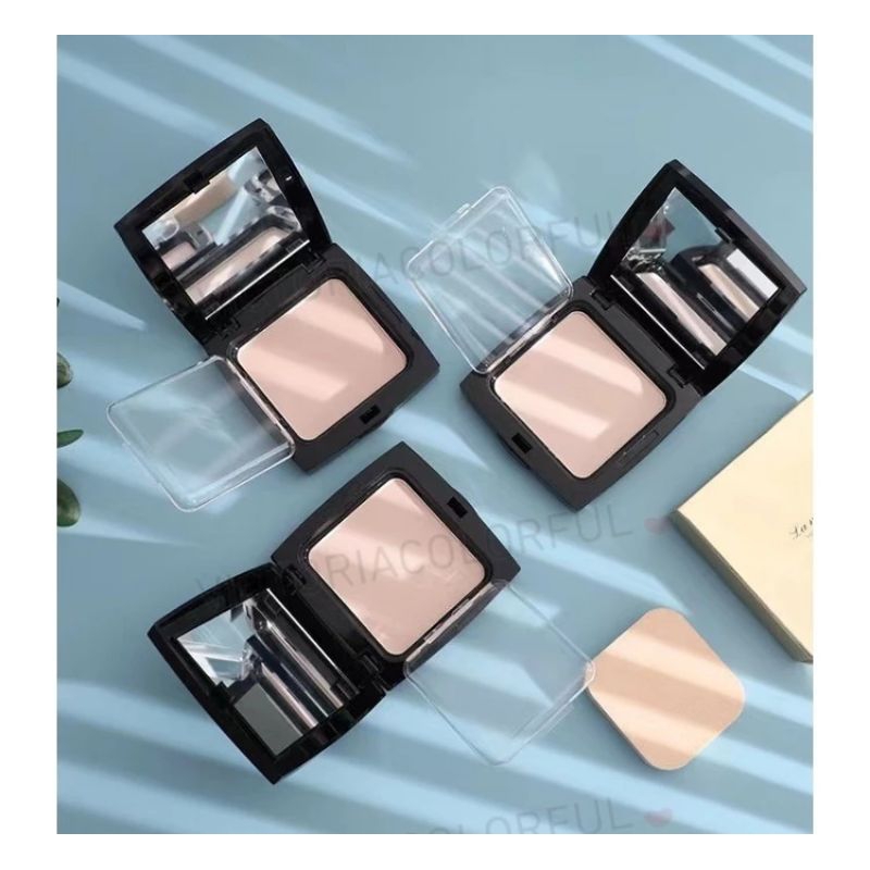 Jual LAMEILA Breathing Honey Make Up Powder Cake | Shopee Indonesia