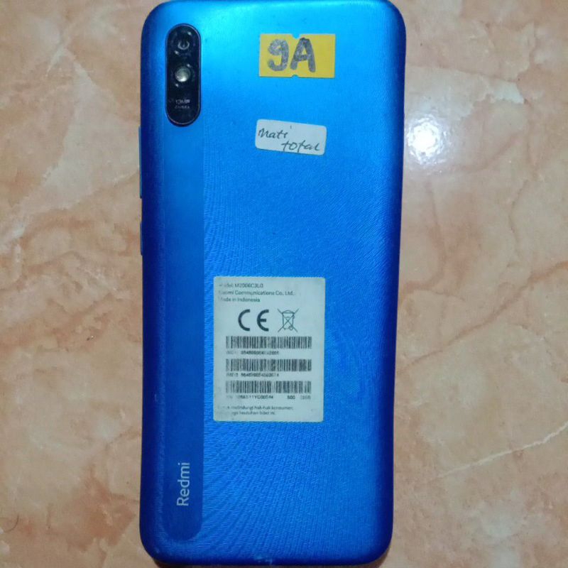Jual redmi 9a mati total | Shopee Indonesia