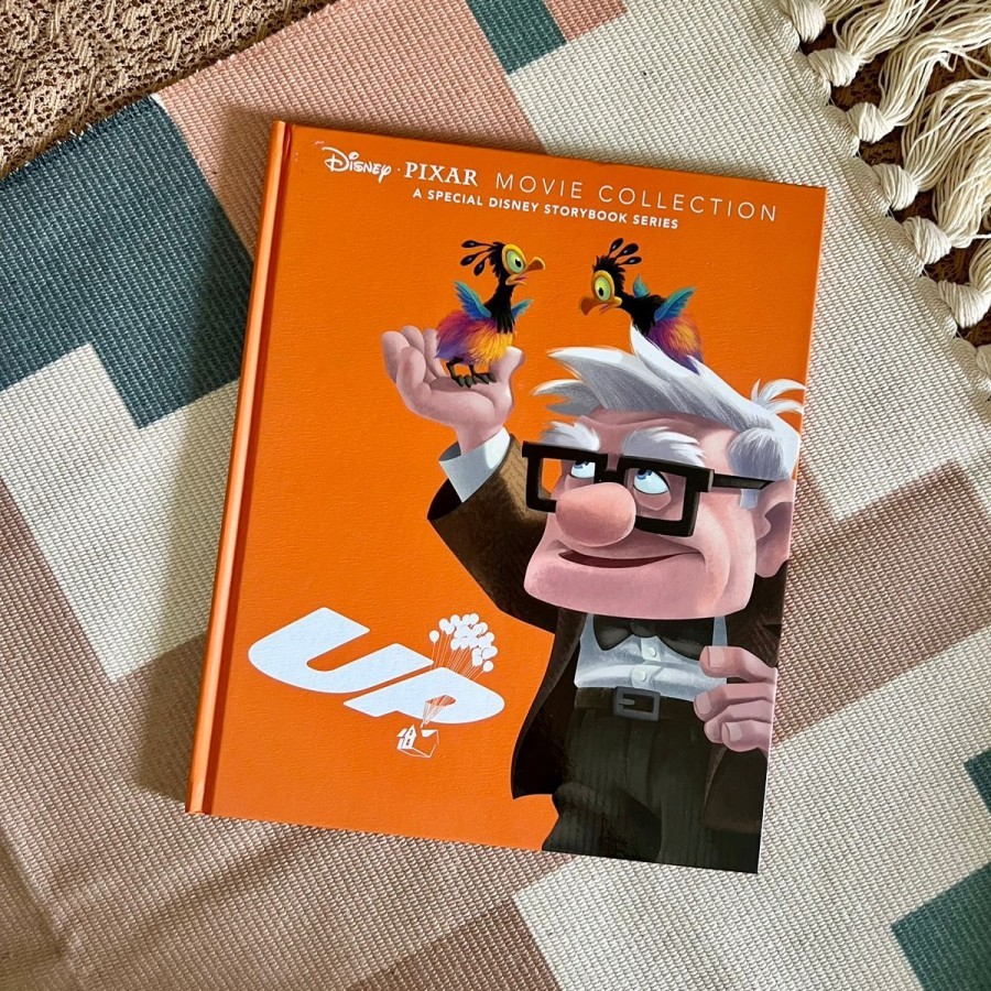Jual Up! - Disney Movie Collection Storybook (Hardcover) | Shopee Indonesia