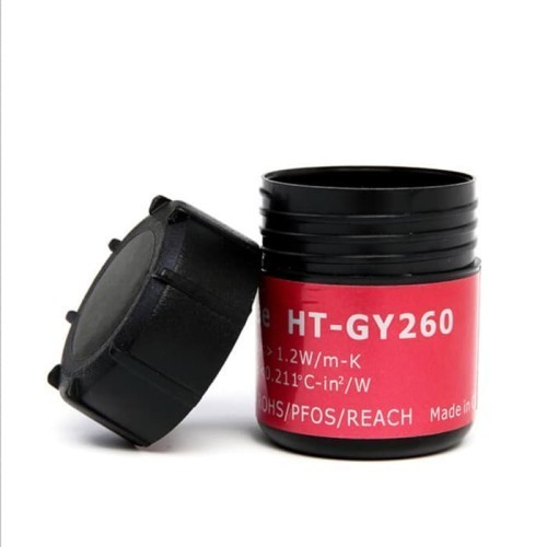 Jual Thermal Grease Paste Termal Pasta Botol Prosesor HT-GY260 HY510 ...