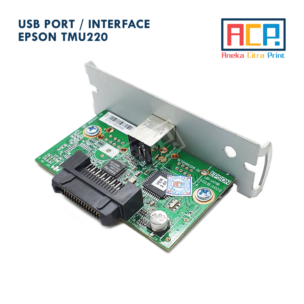 Jual Interface Port / USB Port TMU 220 TMU220 - TMT 88 II III IV V ...