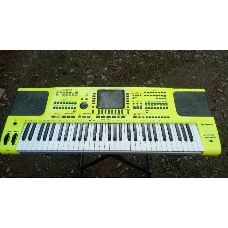 Jual Technics KN2000 Kuning Stabilo | Shopee Indonesia