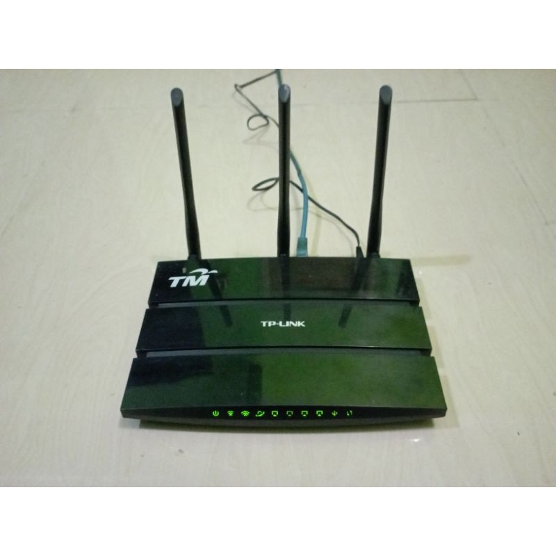 Jual TP-LINK Archer C1200 AC1200 Wireless Dual Band Gigabit Router ...