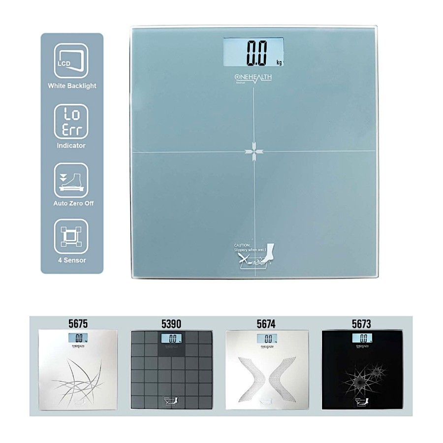 Jual Timbangan Badan Digital GEA EB-9350 I Timbangan Digital | Shopee ...
