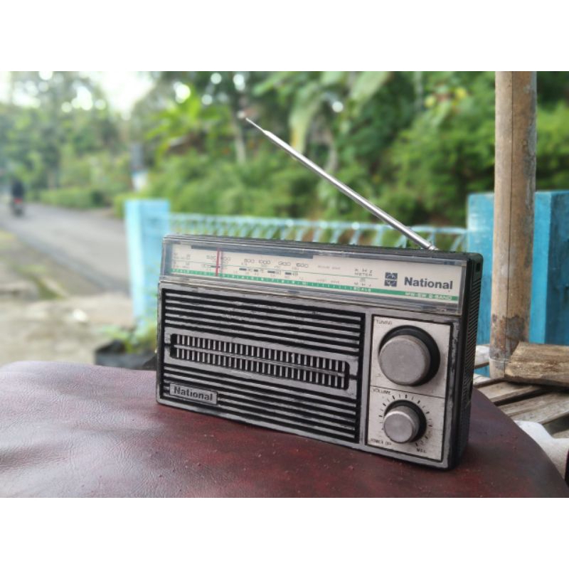 Jual Radio National | Shopee Indonesia