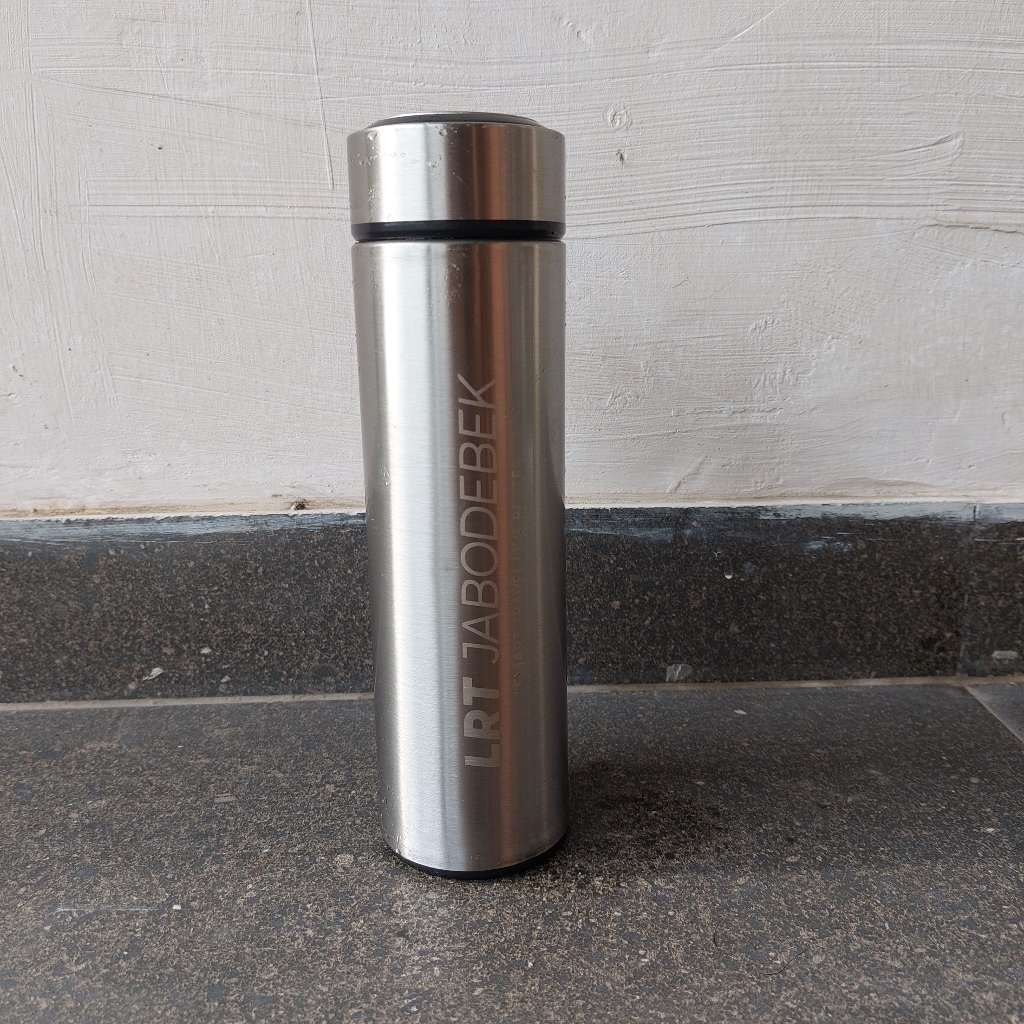 Jual Merchandise Botol Minum LRT Jabodebek | Shopee Indonesia