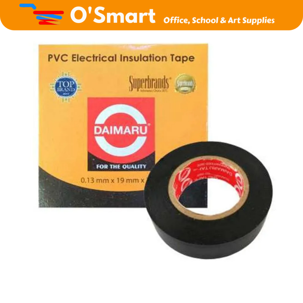 Jual ISOLASI LISTRIK PVC DAIMARU | Shopee Indonesia