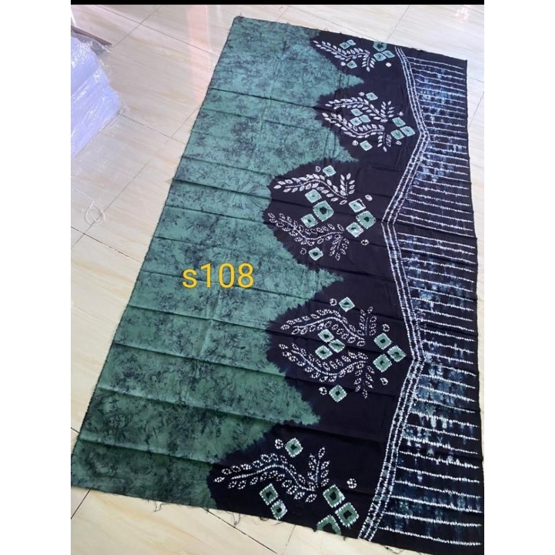 Jual BATIK KHAS BANJAR SASIRANGAN KATUN SATIN | Shopee Indonesia