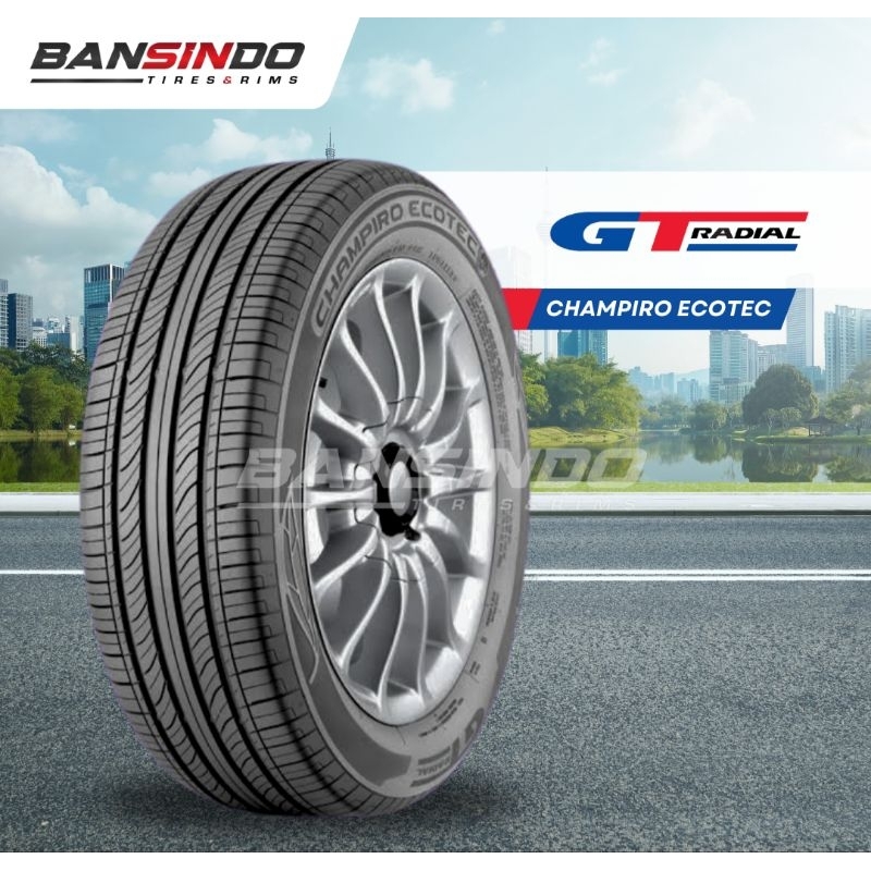 Jual Ban Mobil 195/65 R15 GT Champiro Ecotec | Shopee Indonesia