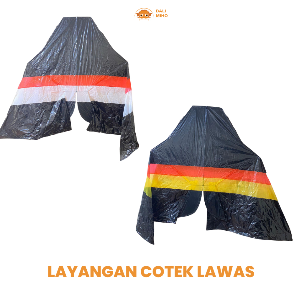 Jual Cotek Lawas Knockdown 1,2 meter - Cotek Belolong Lawas - Cotek ...