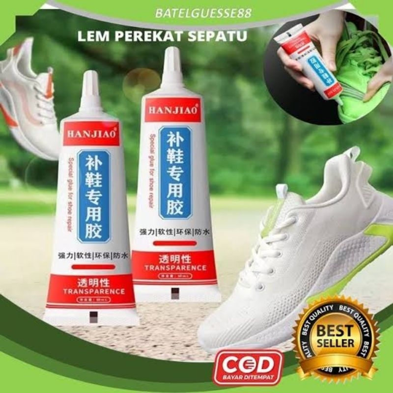 Jual Lem Sepatu Super Kuat Tahan Air Dan Tahan Lama | Shopee Indonesia
