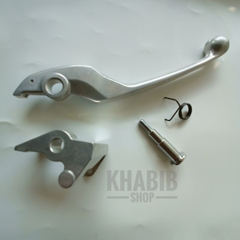 Jual [ Paket set LENGKAP ] Handle Hendel Plus Knocker Rem Depan Kanan ...