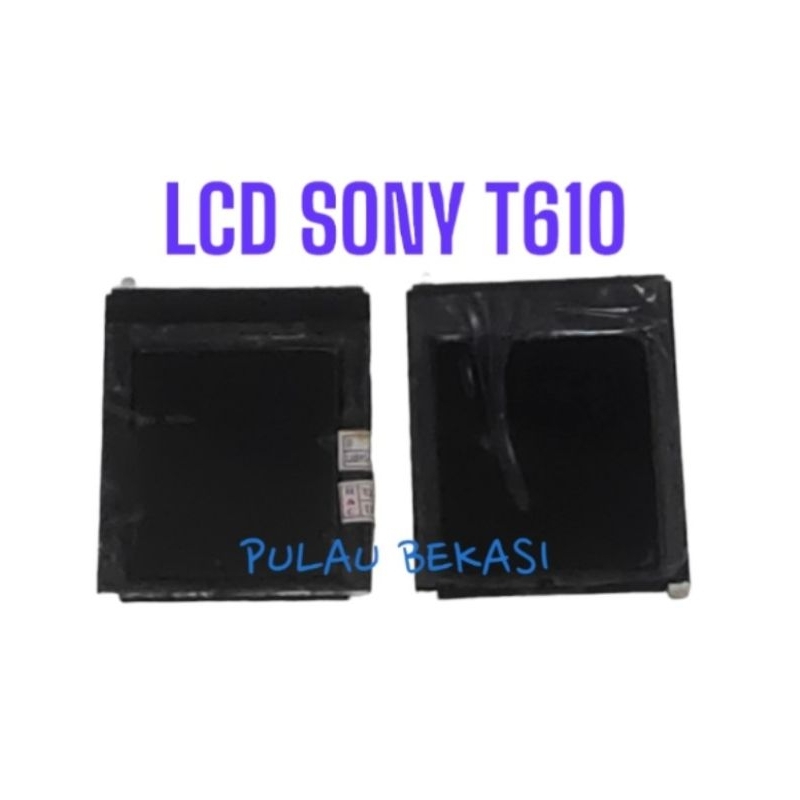 Jual LCD ONLY SONY XPERIA T610 - LCD SONY T-610 ORIGINAL OEM | Shopee Indonesia