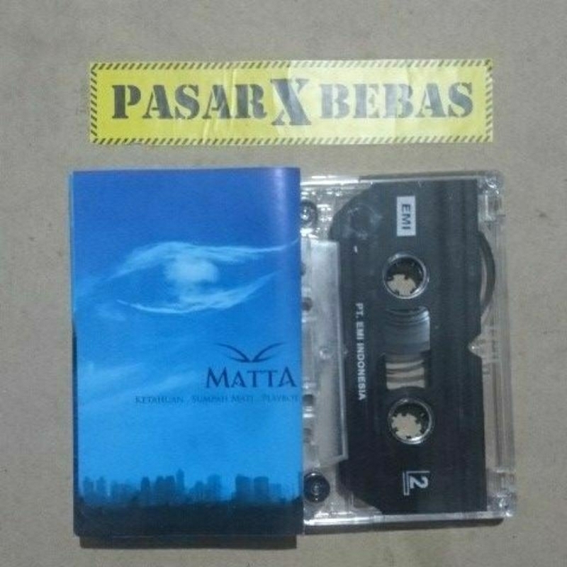 Jual kaset matta band - matta band | Shopee Indonesia