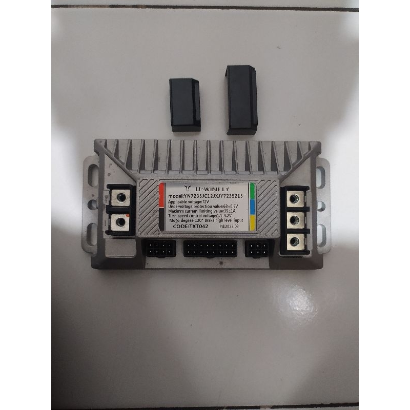 Jual Controller uwinfly T3s/T3s pro Original uwinfly 72v/20Ah | Shopee ...