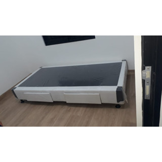 Jual Dipan Divan Box Laci Tanpa Sandaran Kepala | Shopee Indonesia