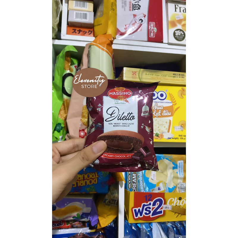 Jual Massimo Limited Edition by Italian Baker Bolu Torta Chiffon ...