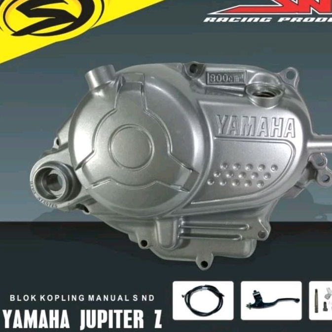Jual BLOK KOPLING MANUAL SND YAMAHA JUPITER Z | Shopee Indonesia