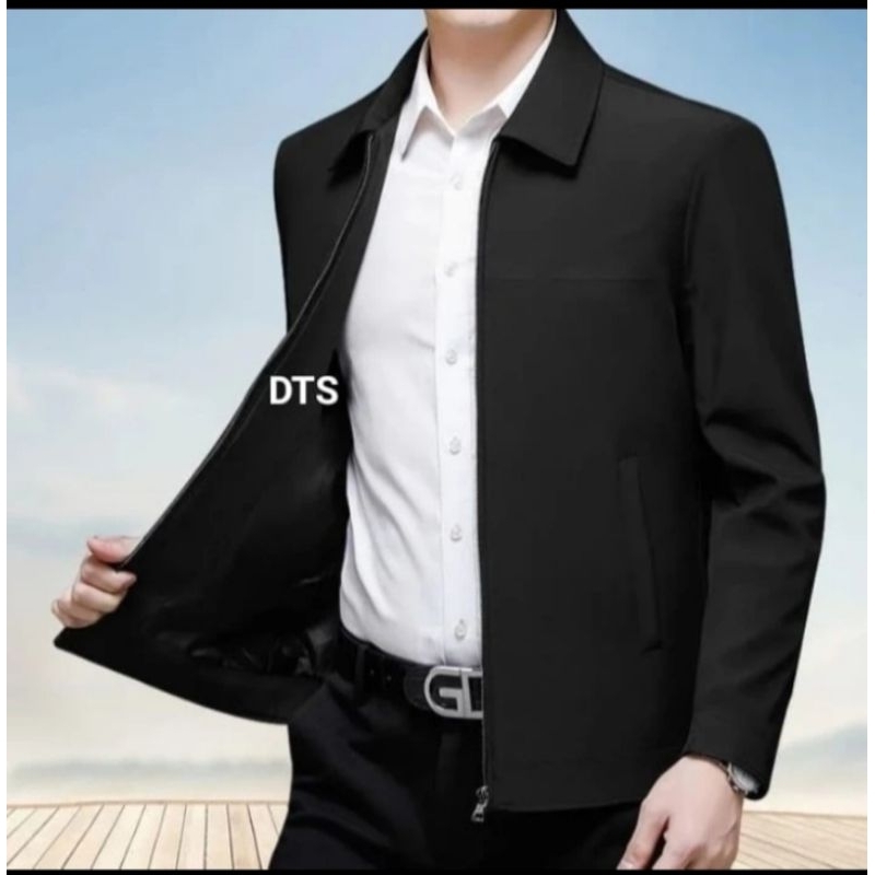 Jual Jaket pria / Jaket formal pria casual semi jas pria blazer jaket ...
