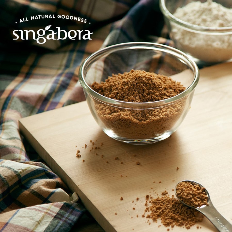 Jual Gula Kelapa Organik / Singabera Coconut Sugar / Certified Organic ...