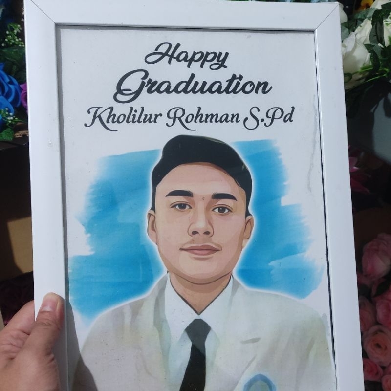 Jual Kado Wisuda, Kado Ultah atau Kado buat segala macam acara, A4 ...