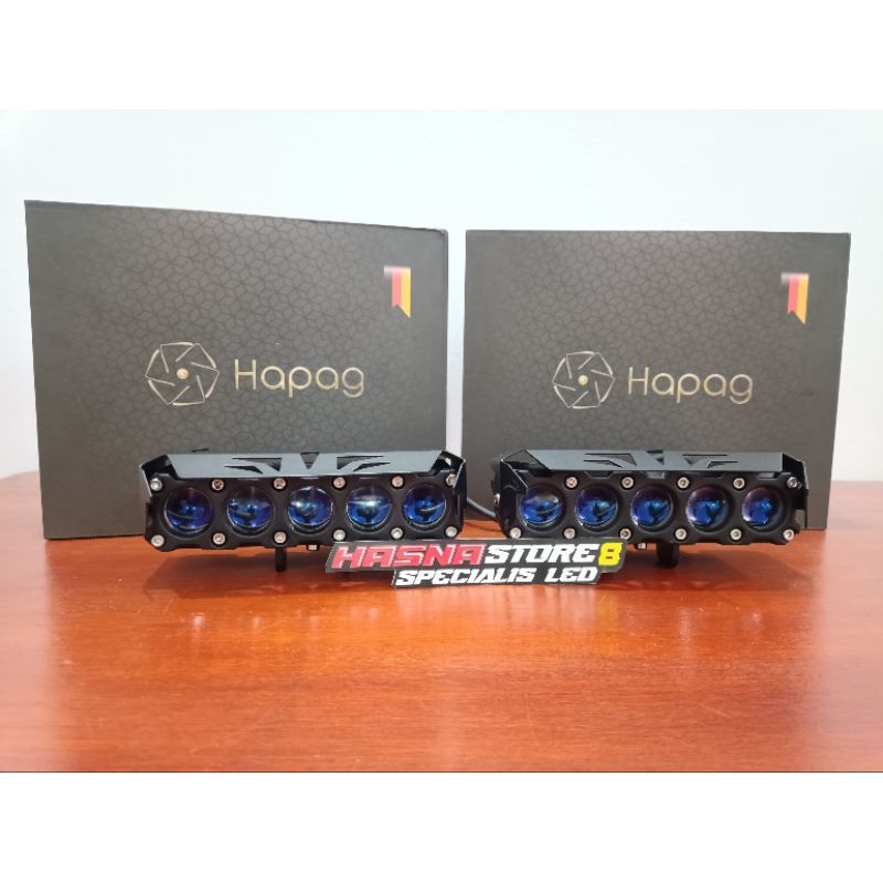Jual HAPAG 5 MATA | MINI LASER 5 MATA HAPAG 150W MINI LASER 12 VOLT-24 ...