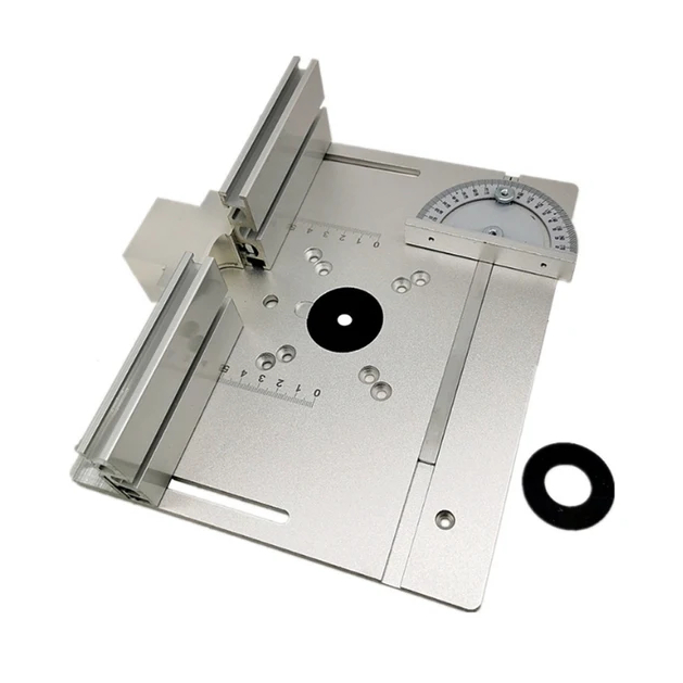 Jual Meja Pemotong Kayu Router Table Woodworking Benches Aluminium X8 ...