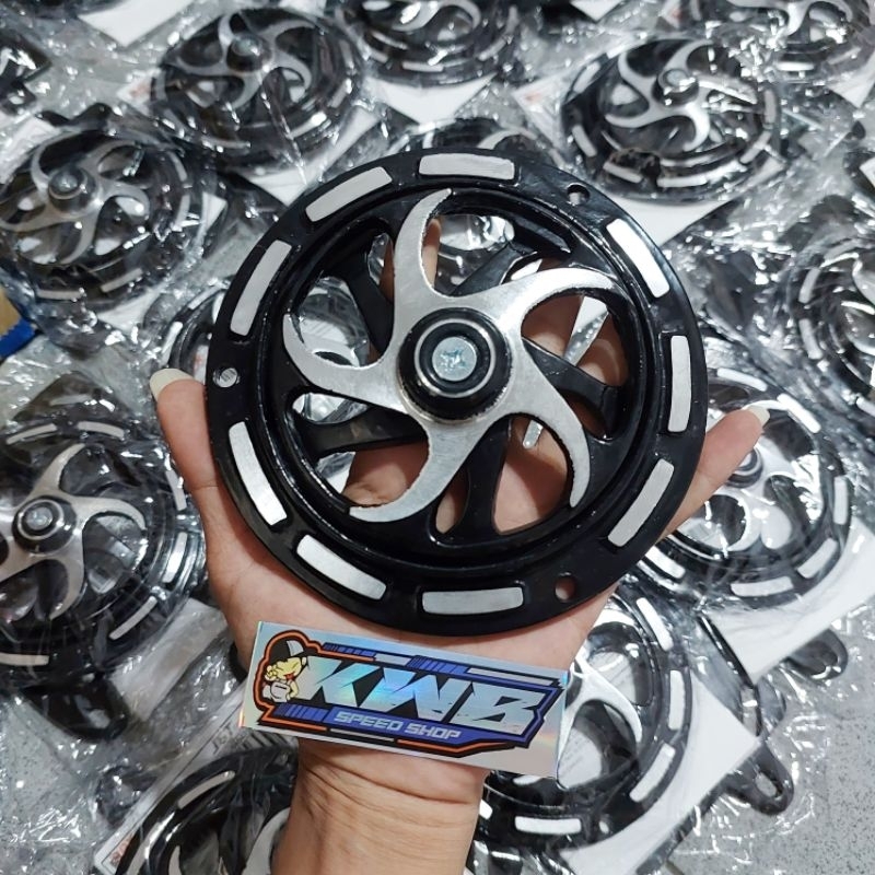 Jual COVER SPINER SPINNER PUTAR KIPAS / RADIATOR UNIVERSAL SEMUA MOTOR ...