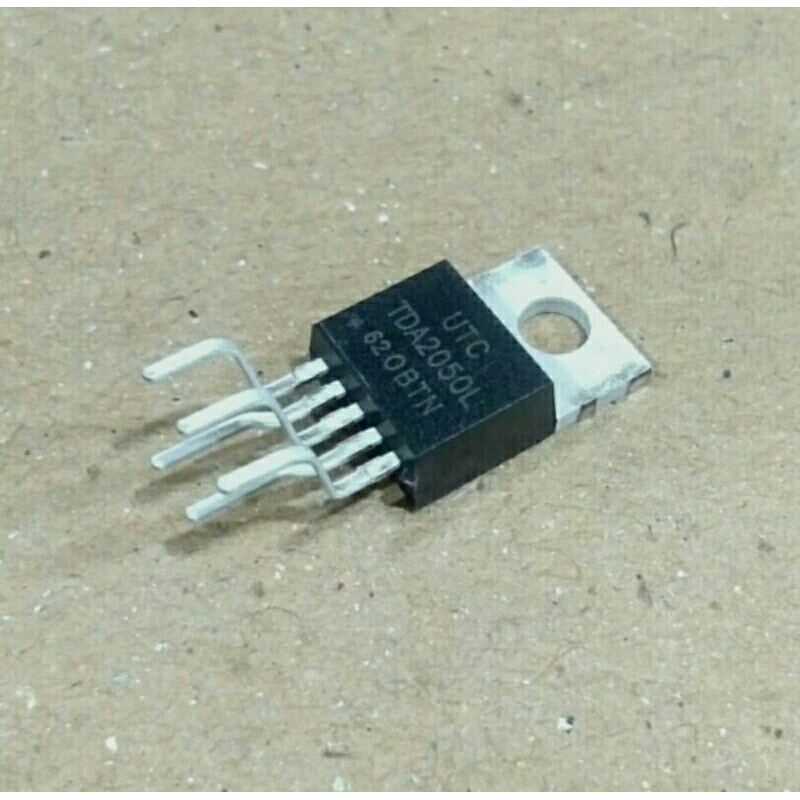 Jual TDA 2050 TDA2050 Audio Amplifier 32W | Shopee Indonesia