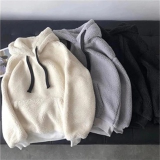 Jual SHERPA HOODIE BULU / JAKET SHERPA BULU /JACKET BULU / JAKET BULU ...