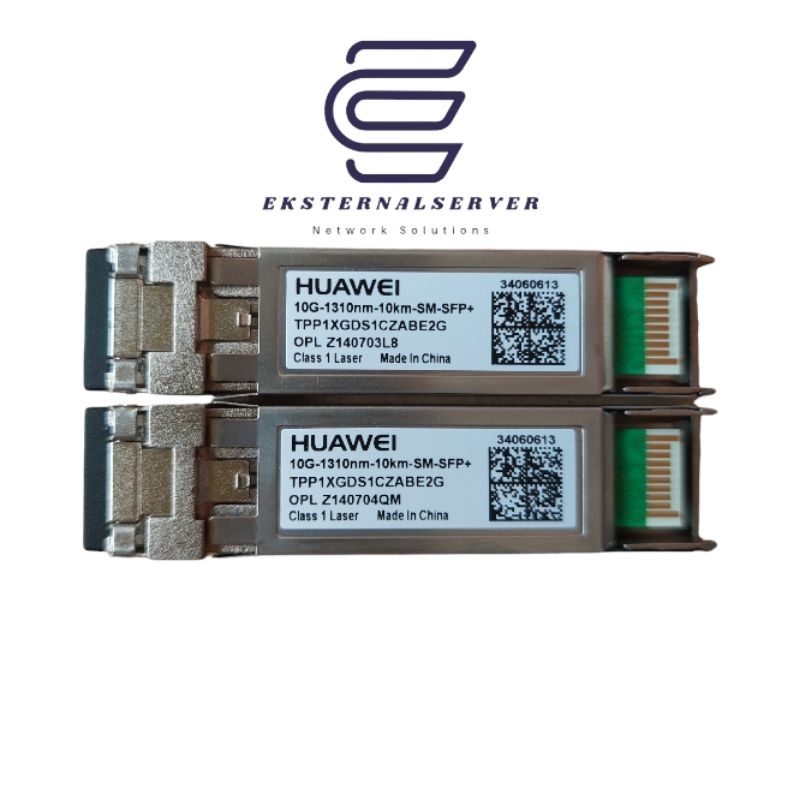 Jual HUAWEI SFP 10G-1310nm-10km-SM-SFP+ Original | Shopee Indonesia