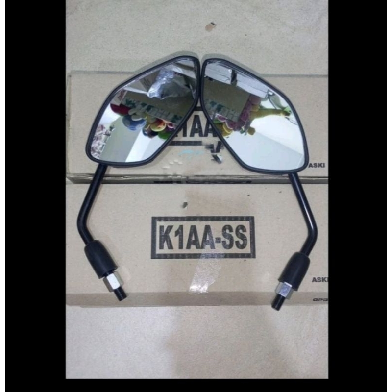 Jual Kaca Spion Beat LED New Deluxe Street 2020 - 2023 K1A ORIGINAL ...