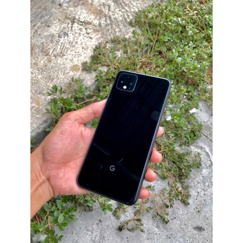 Jual Google pixel 4Xl 6/64 second mulus ( Unit only ) | Shopee Indonesia