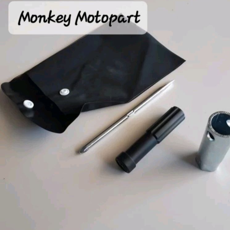 Jual Toolkit Kunci Busi Set Original Honda Grand Supra Vario Beat ...