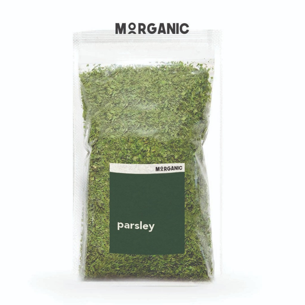 Jual Parsley / Daun Parsley Kering - Parsley Leaves 20gr | Shopee Indonesia